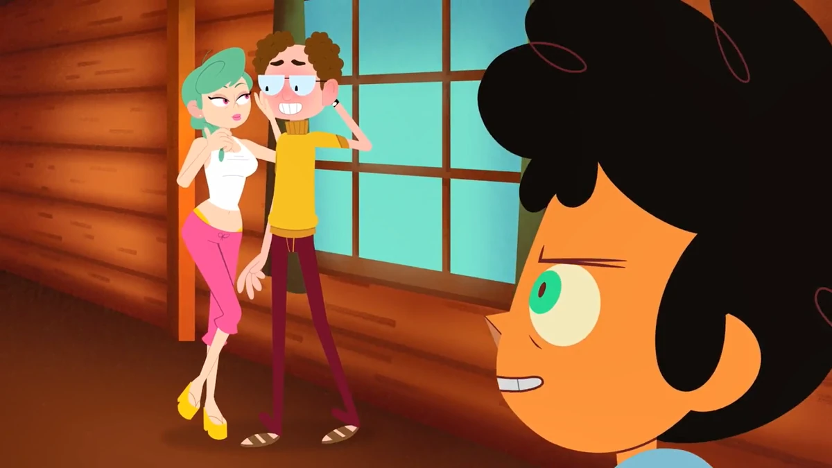 Carl/Gallery | Camp Camp Wiki | Fandom