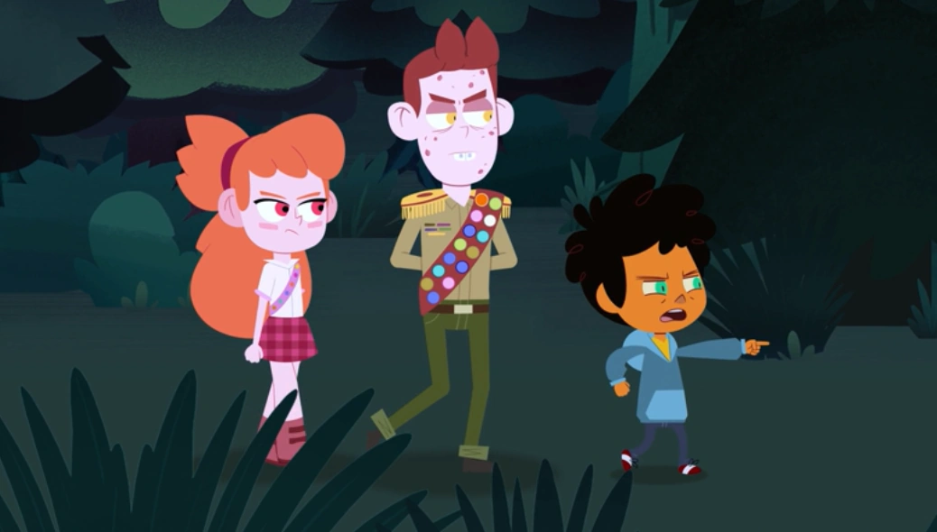 Follow the Leader | Camp Camp Wiki | Fandom