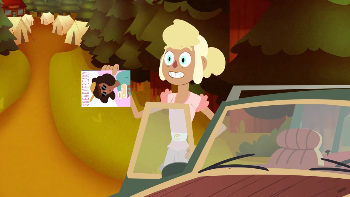 Jen/Gallery | Camp Camp Wiki | Fandom