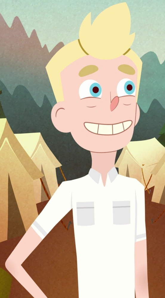 Daniel/Gallery | Camp Camp Wiki | Fandom