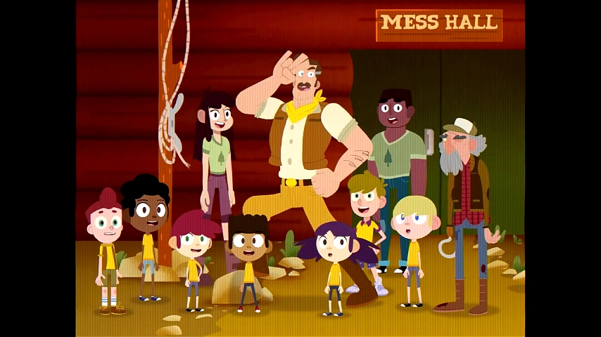 Minor Characters | Camp Camp Wiki | Fandom
