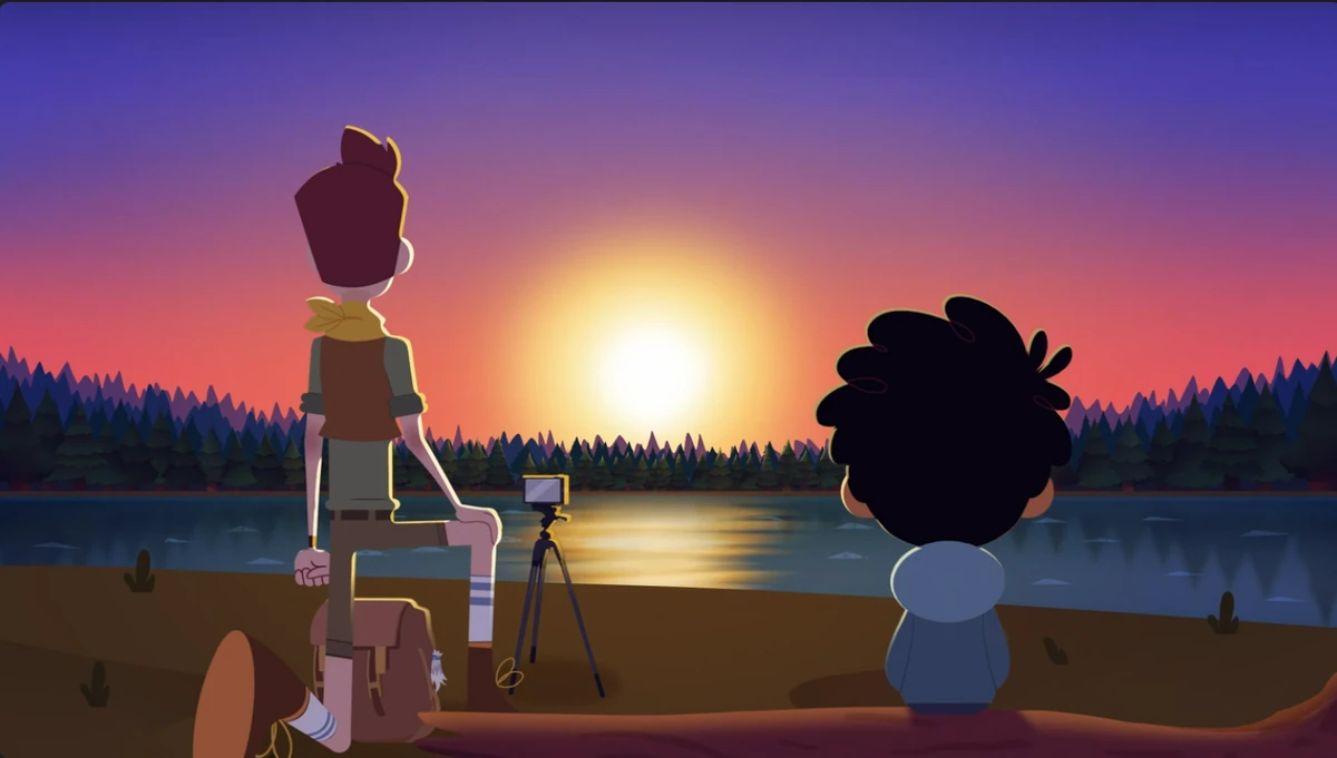 With Friends Like These | Camp Camp Wiki | Fandom