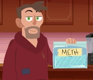 Dirty Kevin | Camp Camp Wiki | Fandom