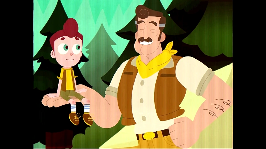 David/Gallery | Camp Camp Wiki | Fandom