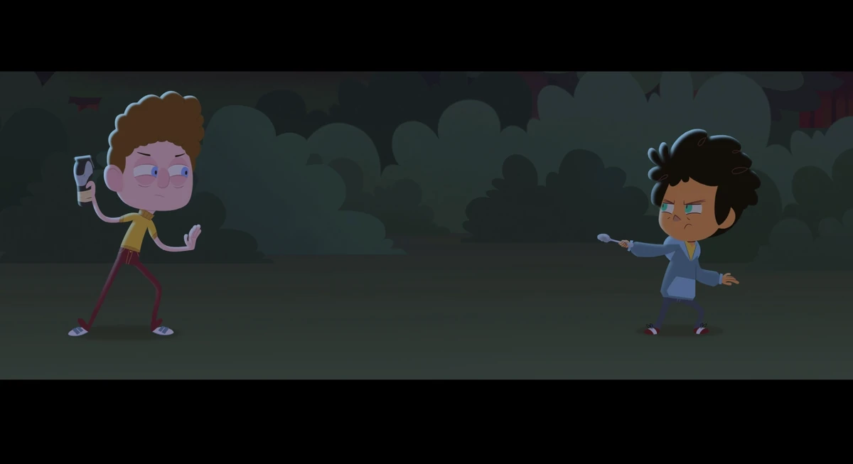 Infested | Camp Camp Wiki | Fandom