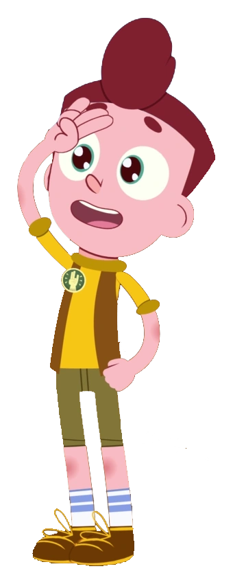 David/Designs | Camp Camp Wiki | Fandom