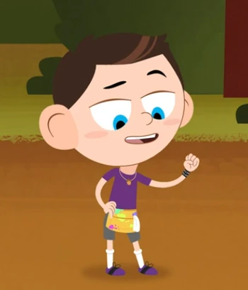 Dolph | Camp Camp Wiki | Fandom