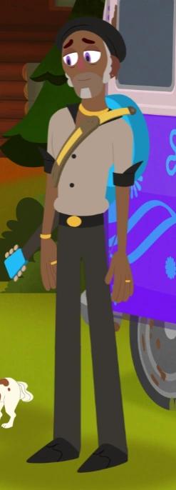 Louis | Camp Camp Wiki | Fandom