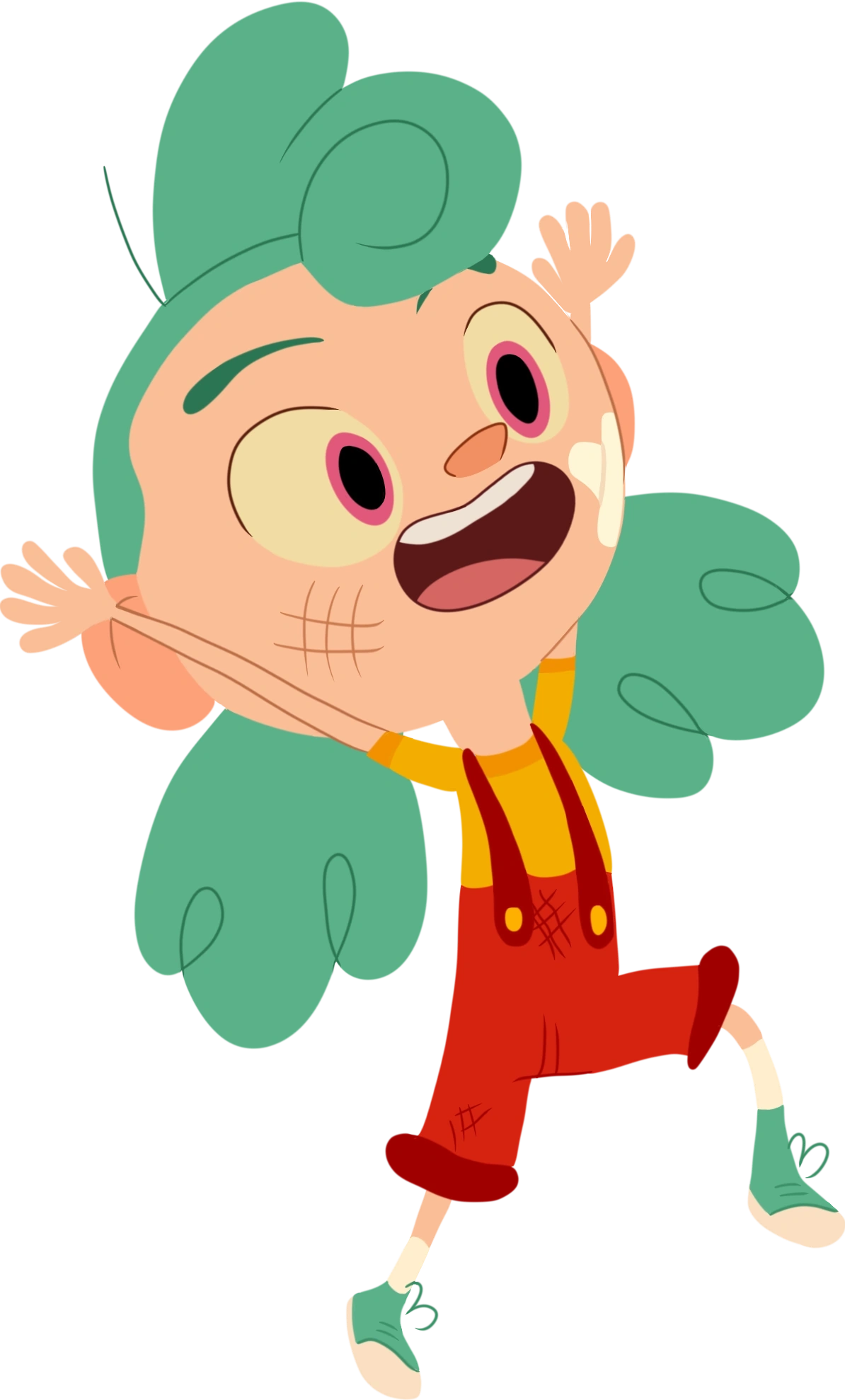 Nikki | Camp Camp Wiki | Fandom