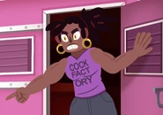 Bonquisha | Camp Camp Wiki | Fandom