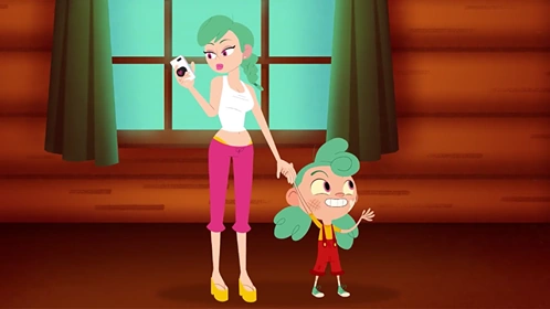 Candy/Gallery | Camp Camp Wiki | Fandom