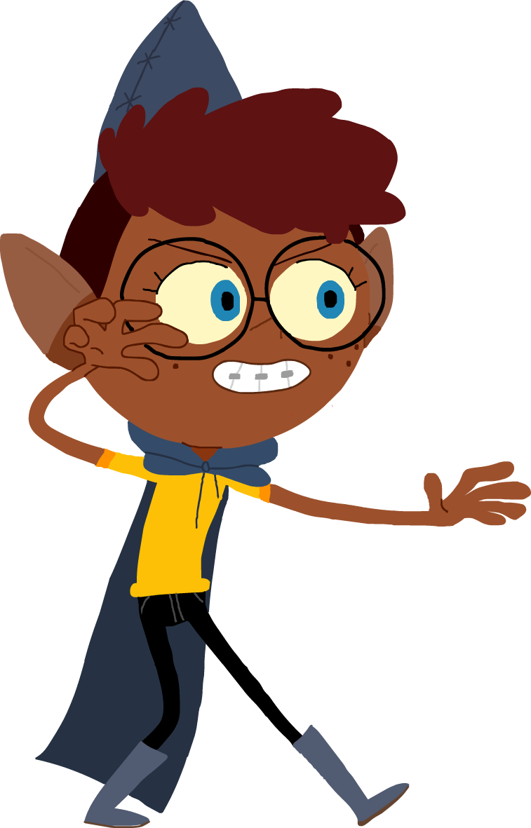 Nerris | Camp Camp Wiki | Fandom