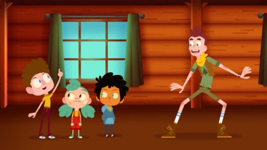 The Fun-Raiser/Gallery | Camp Camp Wiki | Fandom