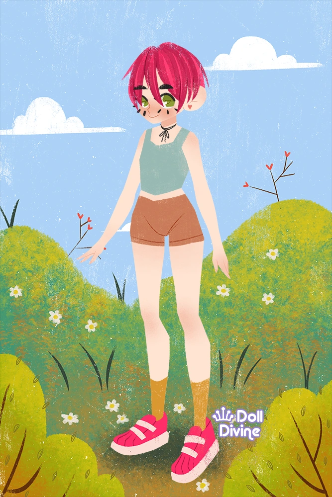 Jojo Jedd | Camp Camp Fanon Wiki | Fandom