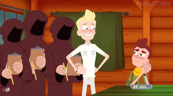 Danvid | Camp Camp Fanon Wiki | Fandom