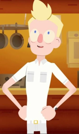 Daneil | Camp Camp Fanon Wiki | Fandom