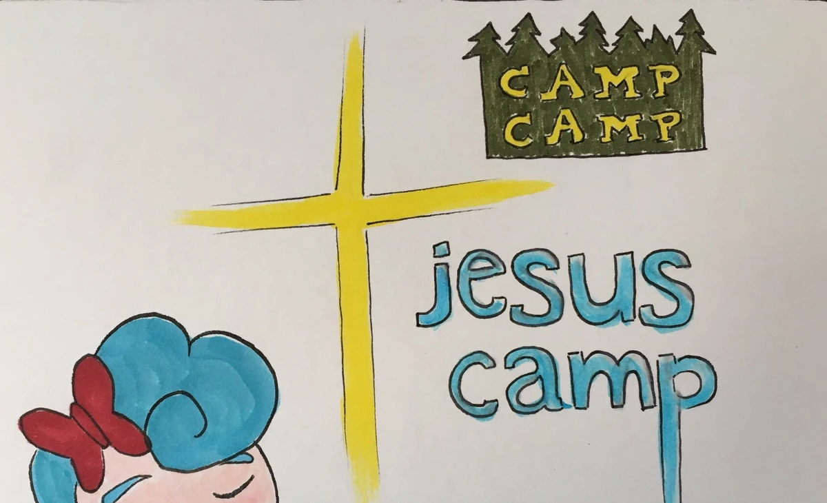 Jesus Camp AU | Camp Camp Fanon Wiki | Fandom