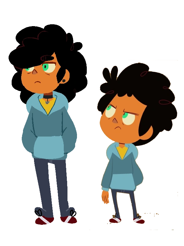 How Old Is Max From Camp Camp? - PostureInfoHub
