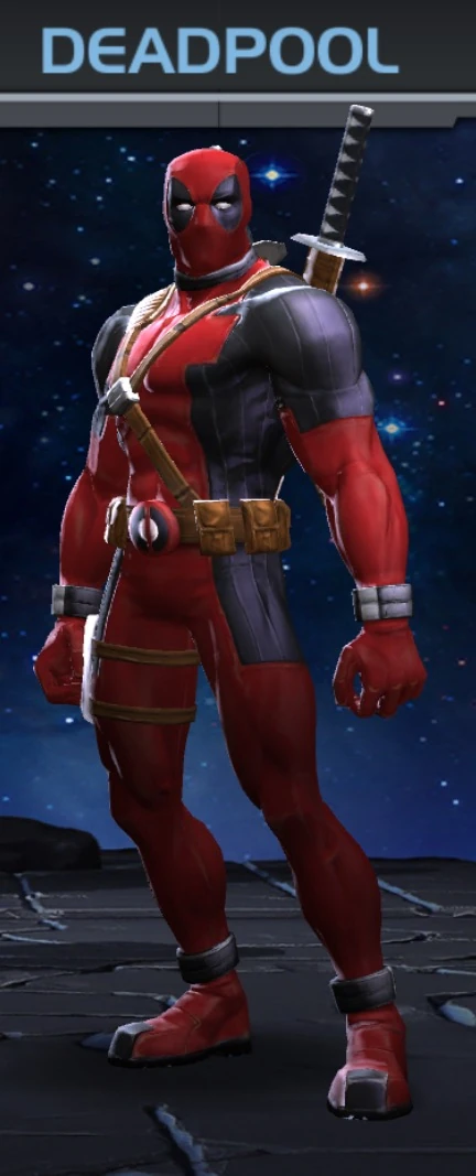 Deadpool | Wiki Concurso de Campeões Marvel | Fandom