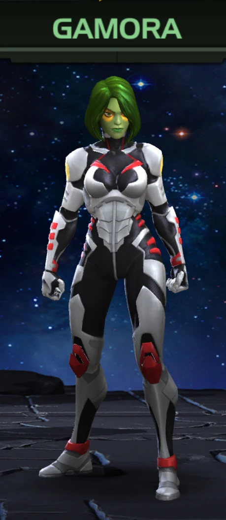 Gamora | Wiki Concurso de Campeões Marvel | Fandom