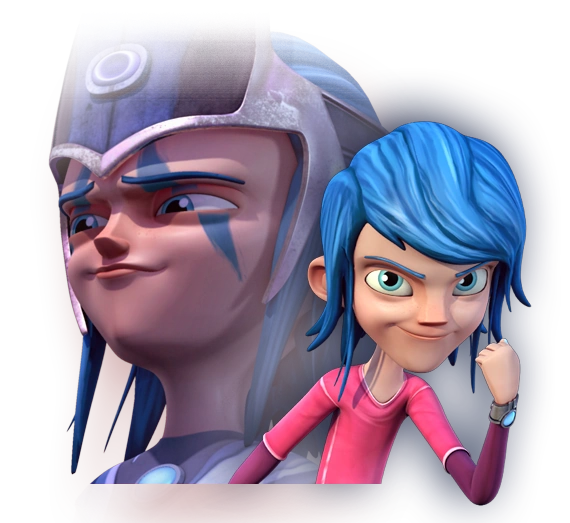 Categoria:Personagens | Wiki Campeões do Sendokai | Fandom