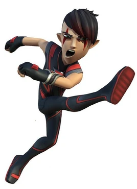 Lon | Wiki Campeões do Sendokai | Fandom