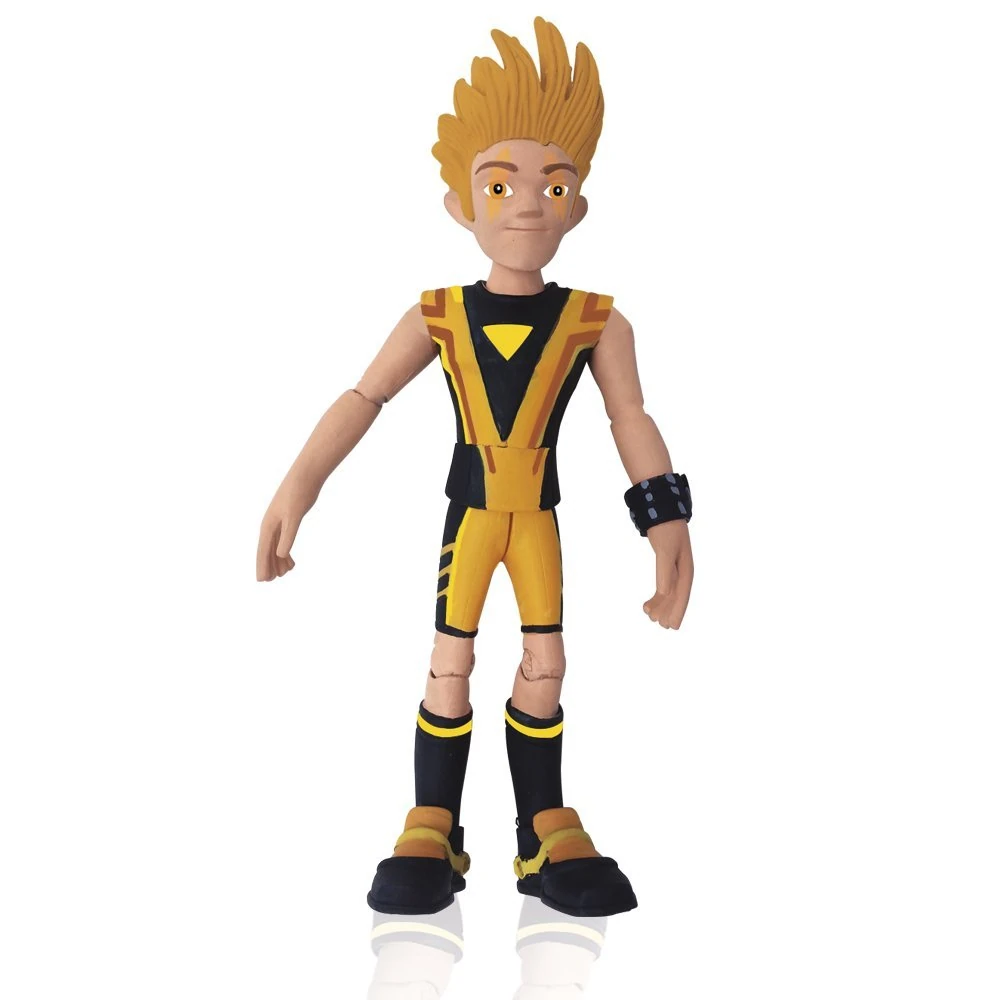 Zak (Figura de Ação) | Wiki Campeões do Sendokai | Fandom