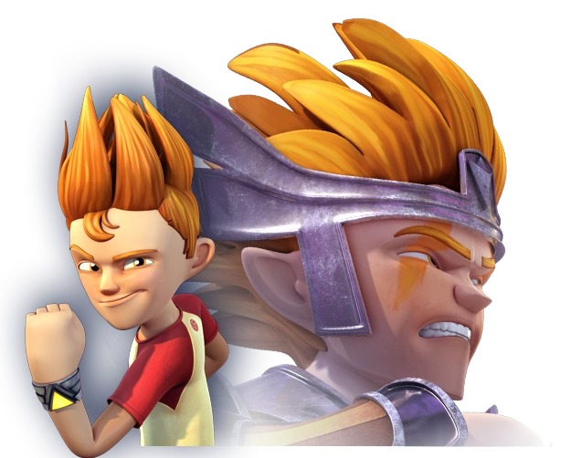 Zak | Wiki Campeões do Sendokai | Fandom