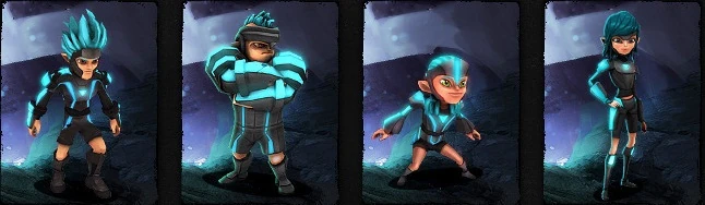 Armaduras del Atlantis | Wikisen | Fandom