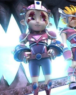 Fenzy (DC) | Wikisen | Fandom