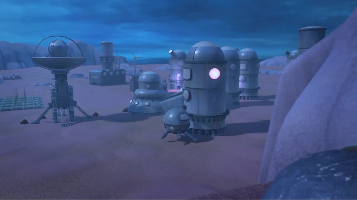 Dimensión Maub | Wikisen | Fandom