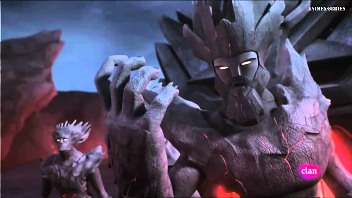 Magmus | Wikisen | Fandom