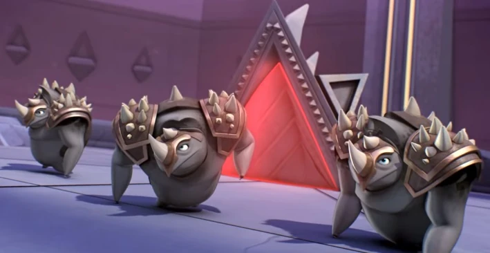 Rhinoryx | Wikisen | Fandom