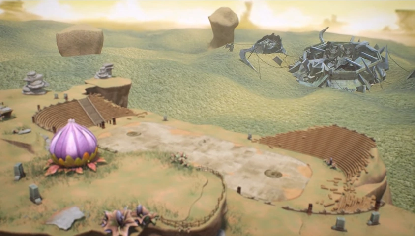 Dimensión Masara | Wikisen | Fandom