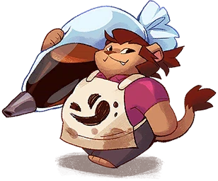 Chocolatier Xoco | Campfire Cat Cafe Wiki | Fandom