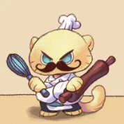 Baker Mario | Campfire Cat Cafe Wiki | Fandom