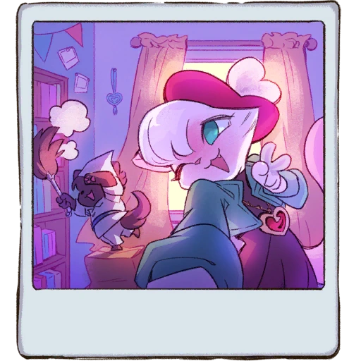 Nina Glowheart | Campfire Cat Cafe Wiki | Fandom