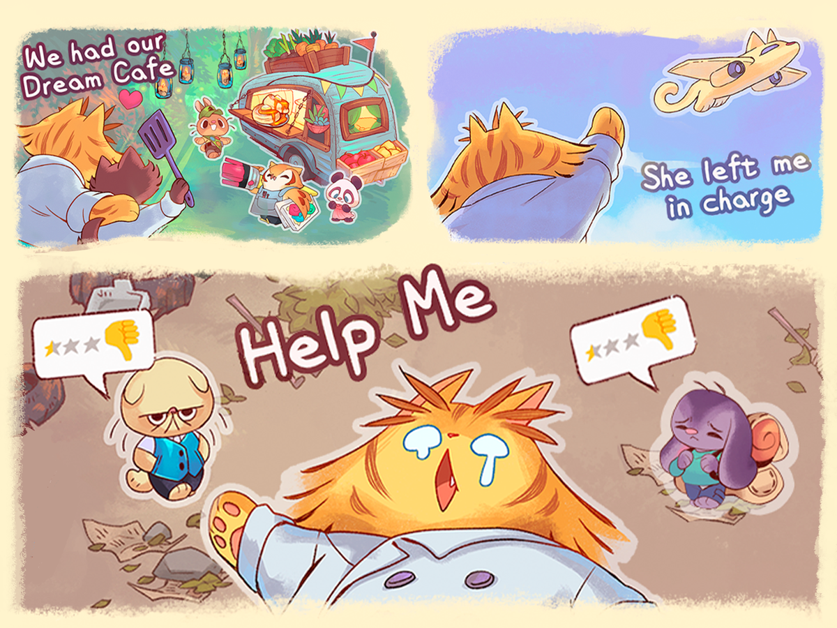 Campfire Cat Cafe Gallery | Campfire Cat Cafe Wiki | Fandom