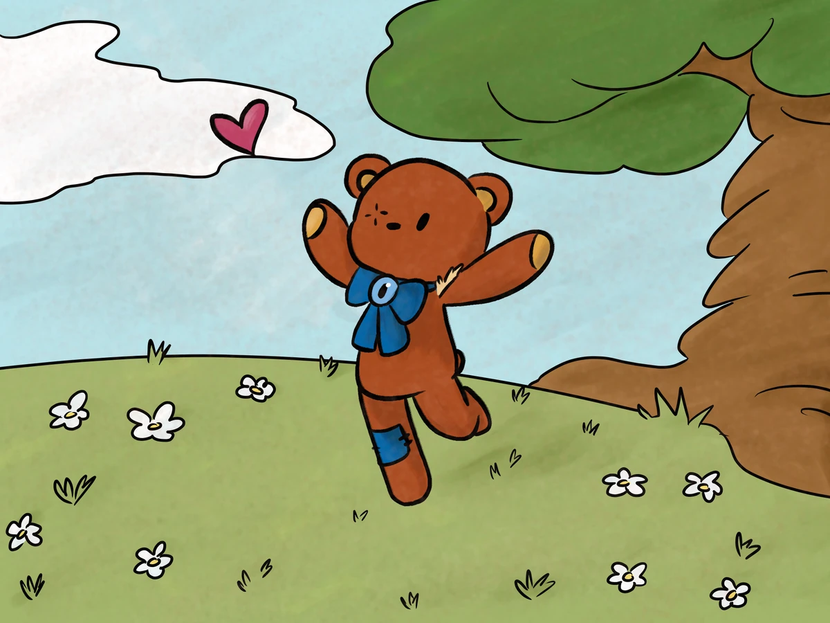 SC Bear | Camp GNC Wiki | Fandom