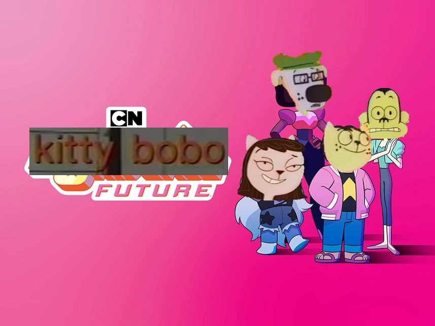 A Kitty Bobo Show | Camp GNC Wiki | Fandom