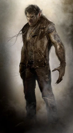 Lycaon | Camp Half-Blood Fanon Wiki | Fandom