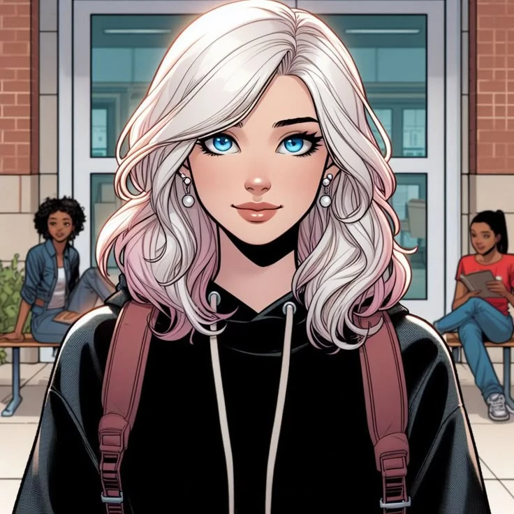 Valerie Rose | Camp Half-Blood Fanon Wiki | Fandom