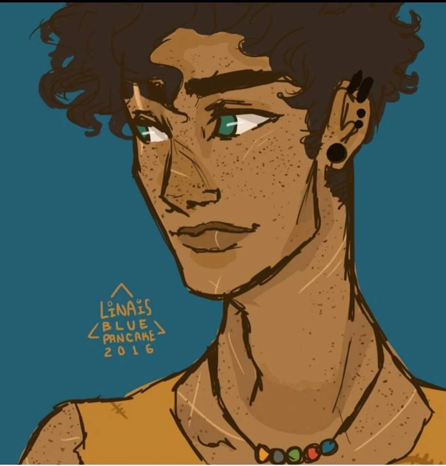 James Harris | Camp Half-Blood Fanon Wiki | Fandom