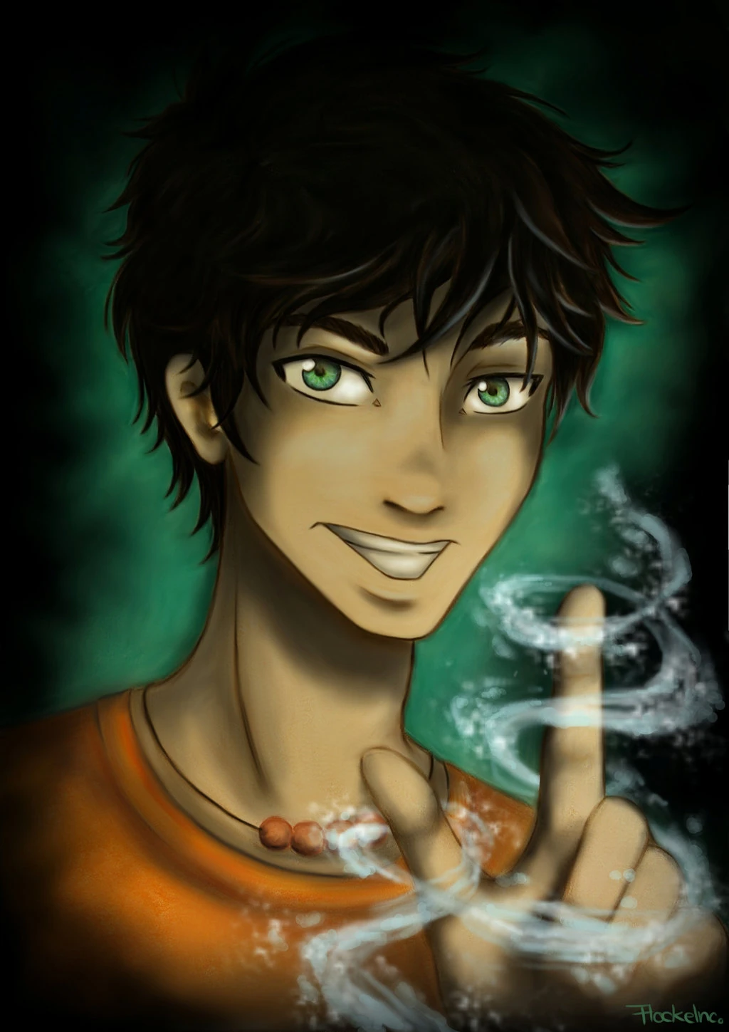 Son of Neptune | Camp Half-Blood Fanon Wiki | Fandom