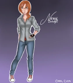 Nancy Bobofit | Camp Half Blood Wiki | Fandom