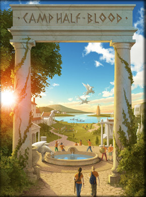 Camp Half-Blood | Camp Half Blood Wiki | Fandom