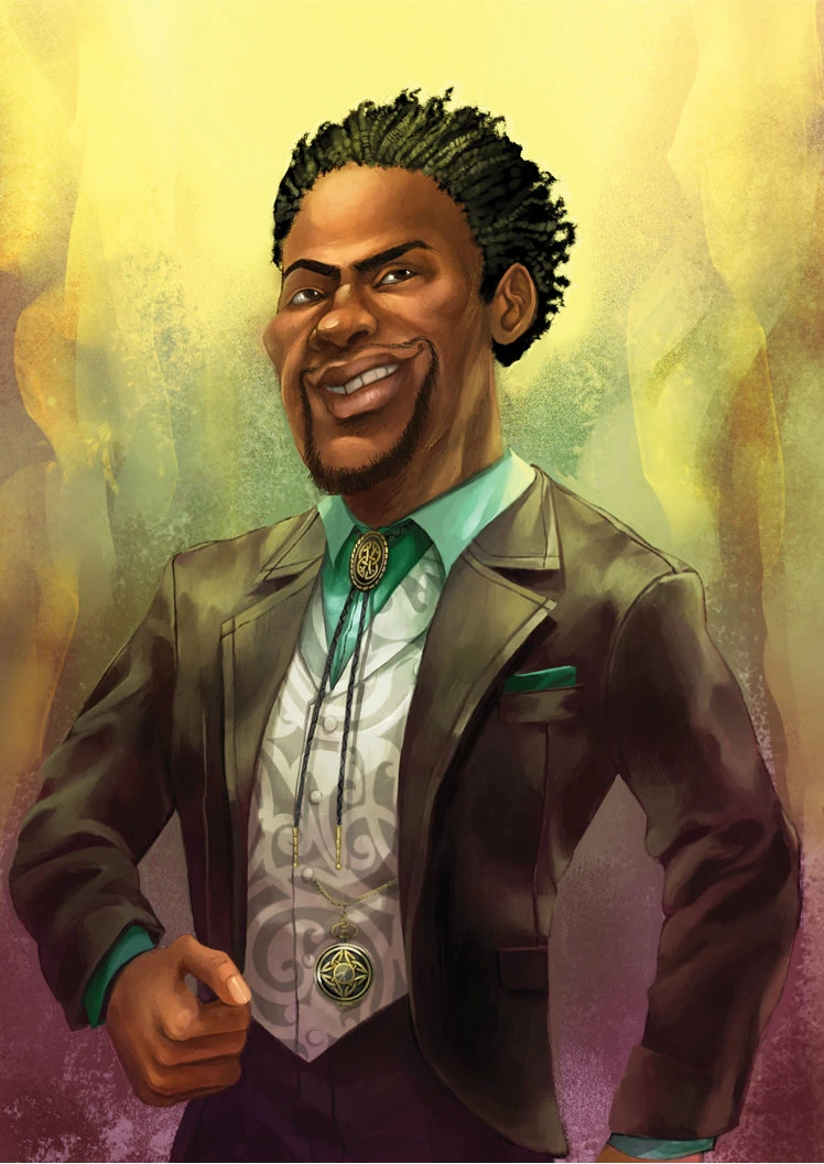 Blitzen | Camp Half Blood Wiki | Fandom