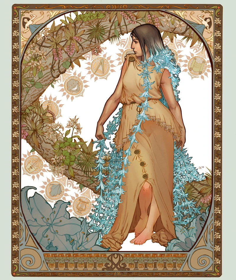 Arianna Taylor | Camp Half-Blood Role Playing Wiki | Fandom