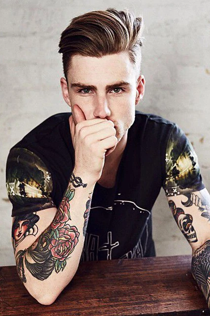 Kyle Jäger | Camp Half-Blood Role Playing Wiki | Fandom