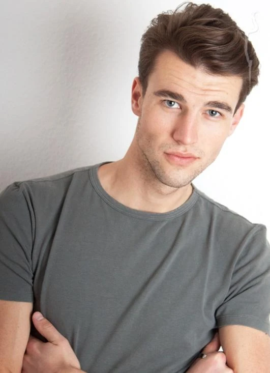 Brendan Krueger | Camp Half-Blood Role Playing Wiki | Fandom